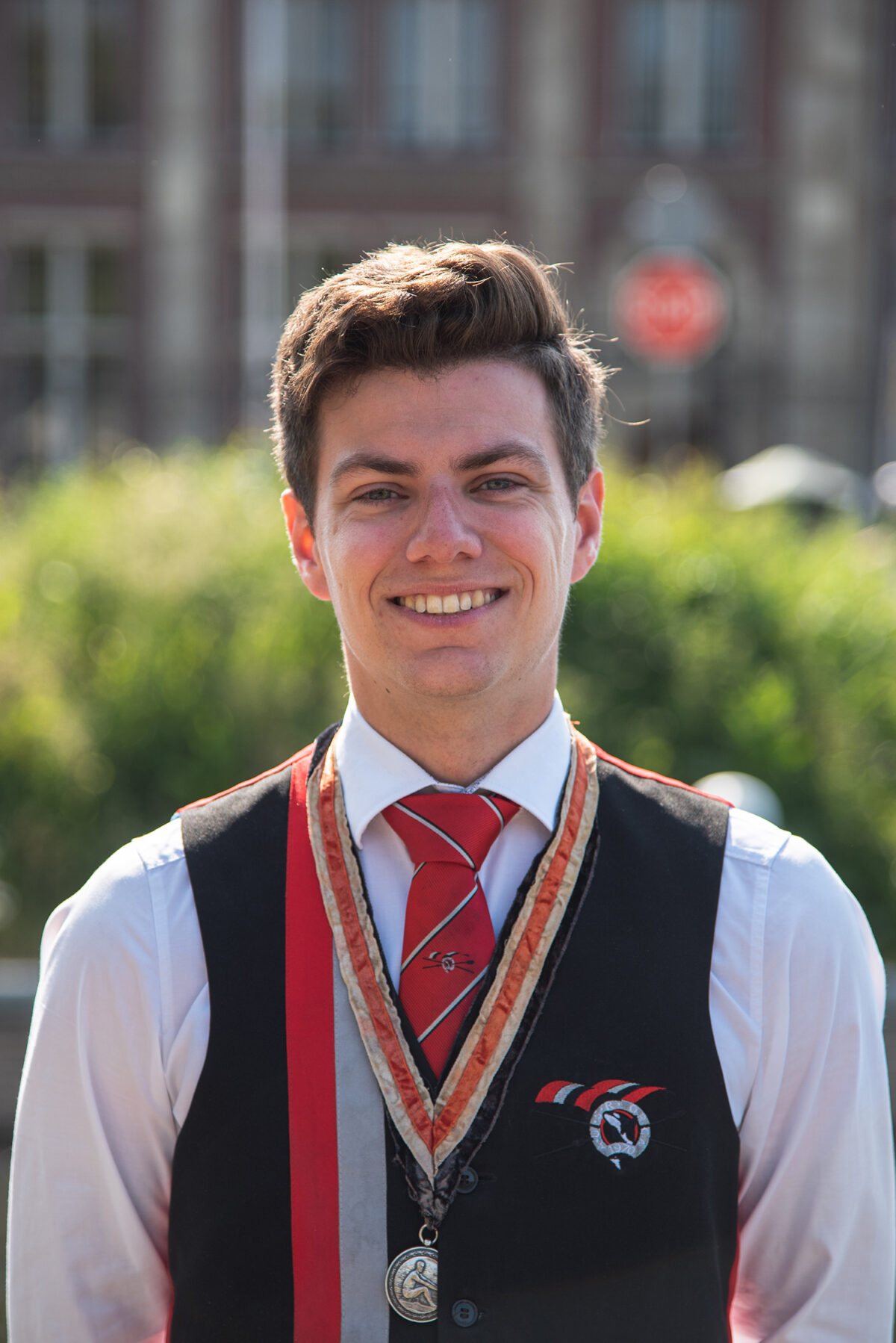 Bestuur 2022-2023 | Algemene Utrechtse Studenten Roeivereniging Orca